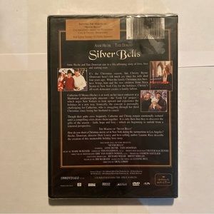 Hallmark | Media | Gold Crown Collectors Edition Hallmark Silver Bells ...
